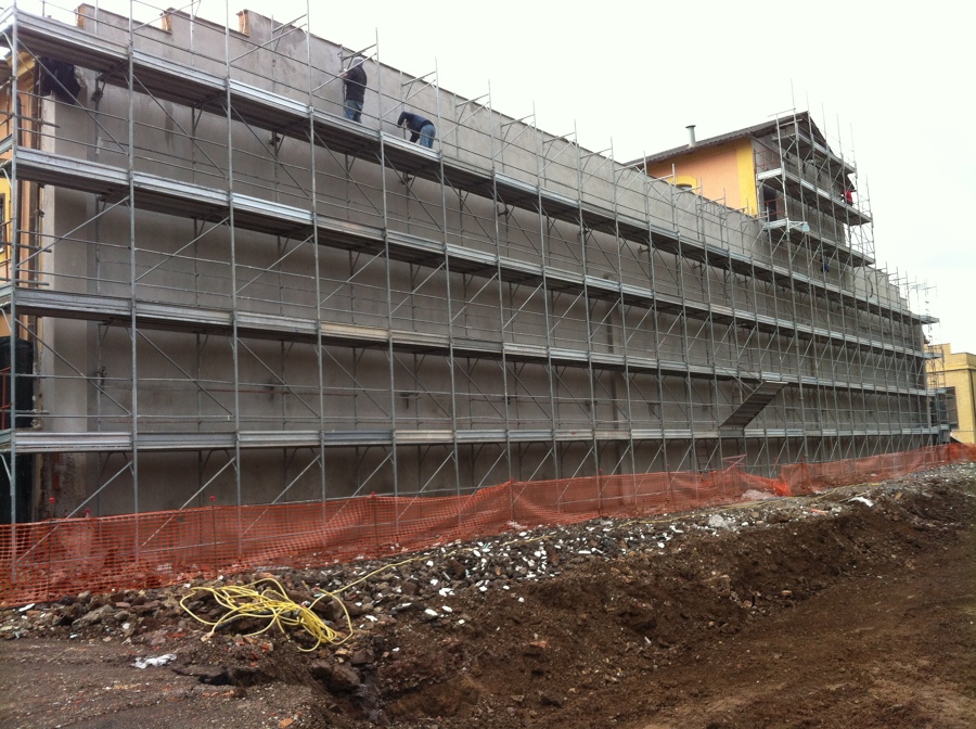 Foto: Rifacimento Facciata Intonaco di Gieffe S.r.l. #244377 - Habitissimo