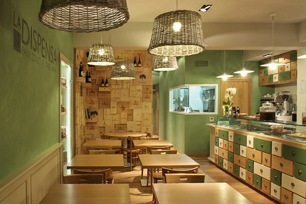 Foto: La Dispensa, Pani Dolci e Take Away di Lavoro Perfetto #686027 ...
