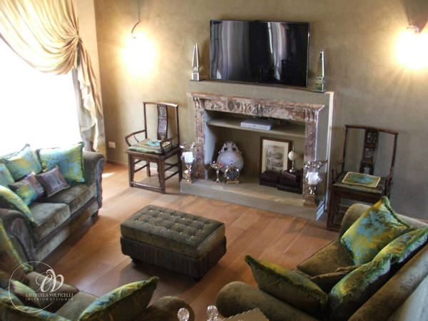 Foto: Interior Design Residential ©Emanuela Volpicelli Interior ...